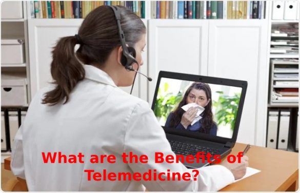 Telemedicine: What does it Mean, and why Should you Care?