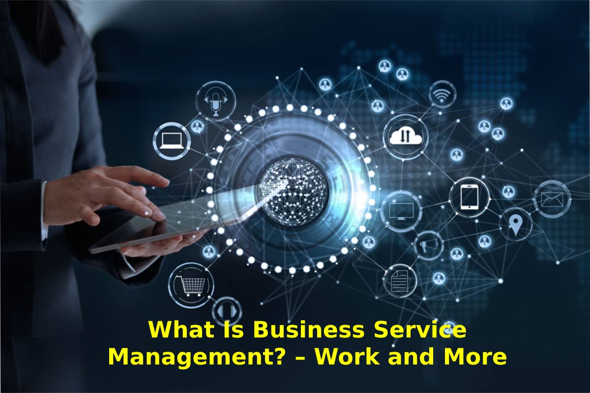 Define Service In Service Management
