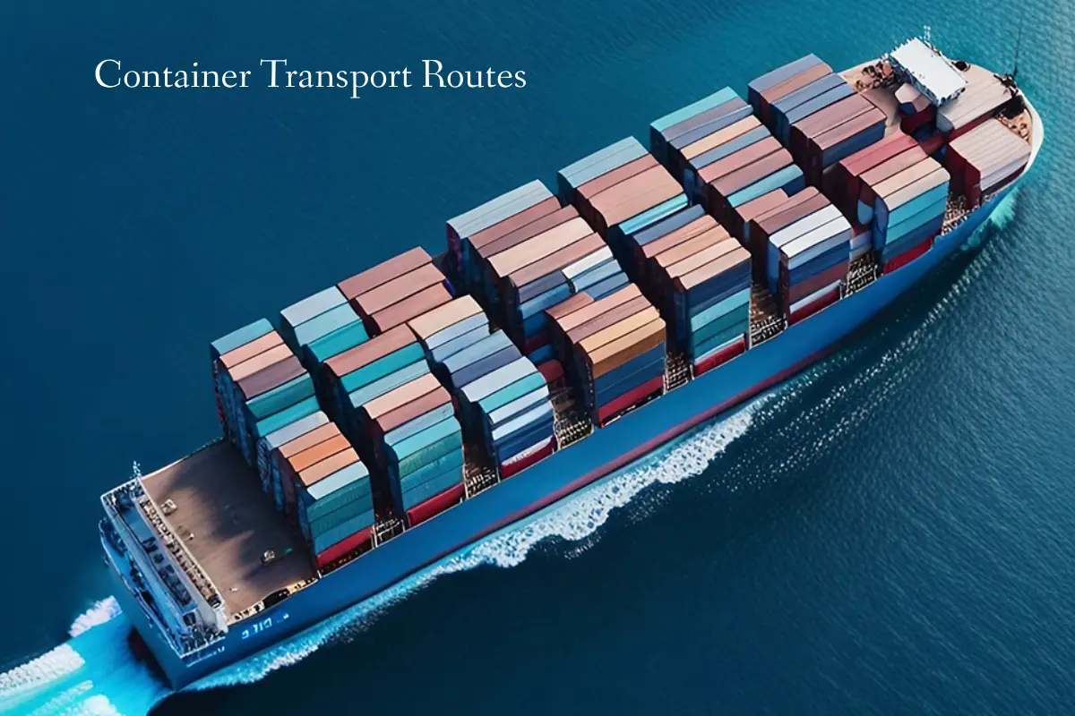 Container Transport Routes: Types of Containers for the Transport