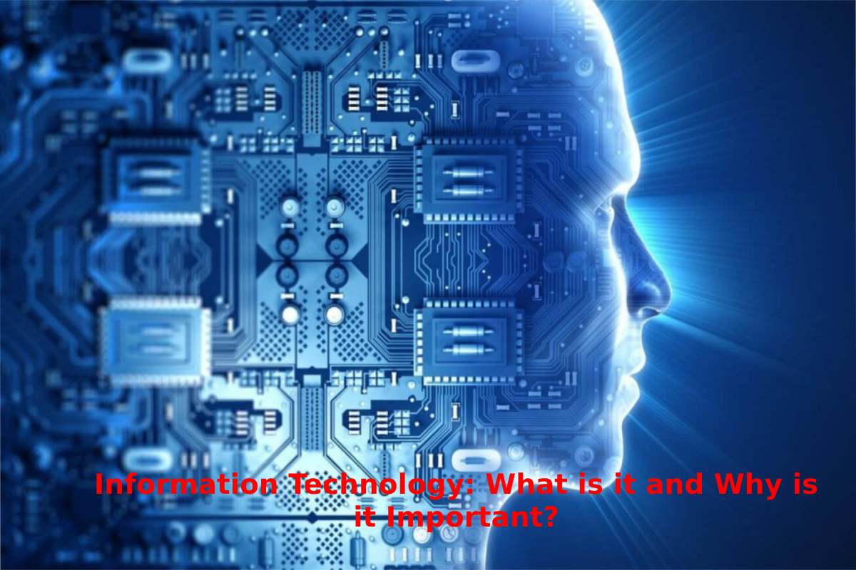Information Technology: What is it and Why is it Important?