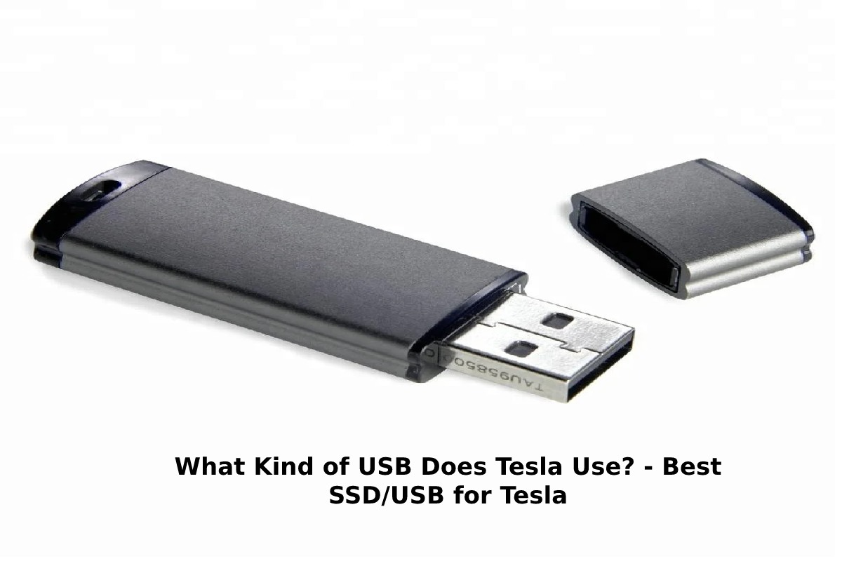 Know What Kind of USB Does Tesla Use?
