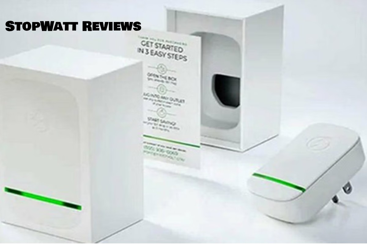 StopWatt Reviews - The Most Effective Method to Save Energy