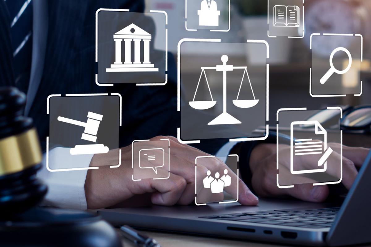 Streamlining Case Reporting: Public Safety Software for Courts